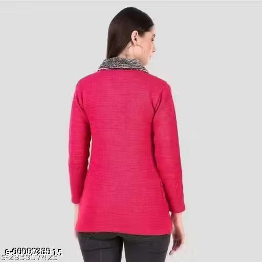 Fancy Modern Women Sweaters – Popmio